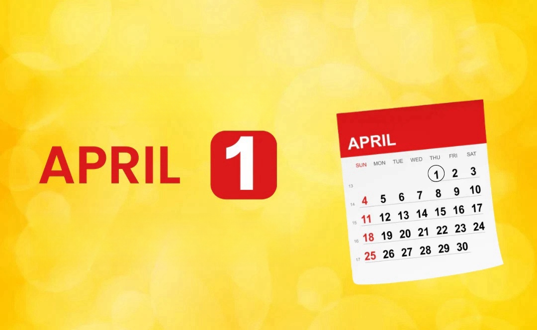 The significance of a APRIL 1 birthday and your future: onebirthdaywishes