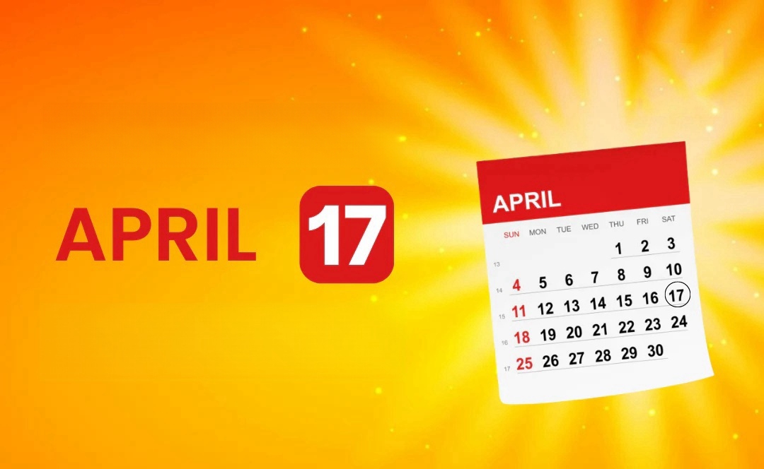The significance of a APRIL 17 birthday and your future: onebirthdaywishes