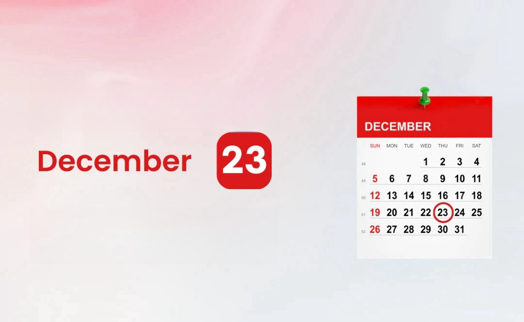 The significance of a DECEMBER 23 birthday and your future ...