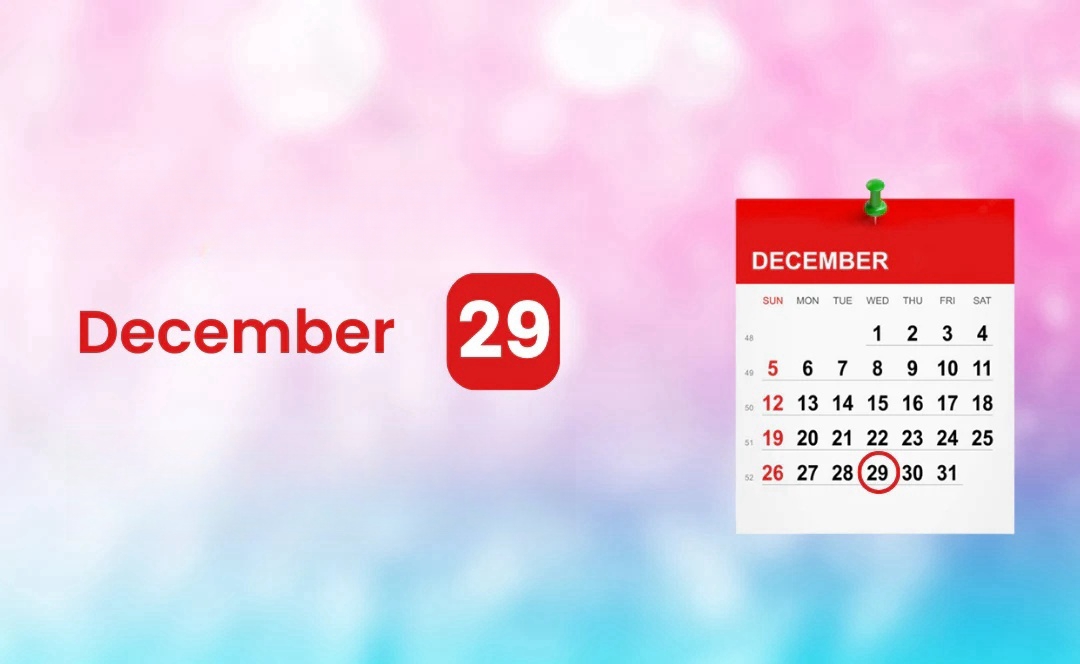 The significance of a DECEMBER 29 birthday and your future ...