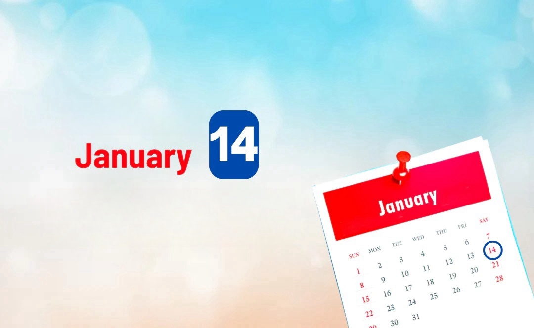 JANUARY 14 birthday and your future21344