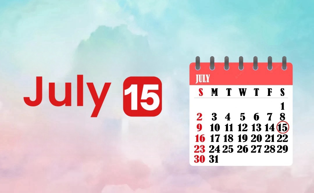 The significance of a JULY 15 birthday and your future: onebirthdaywishes
