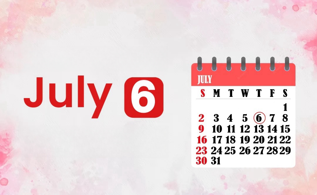 The significance of a JULY 6 birthday and your future: onebirthdaywishes