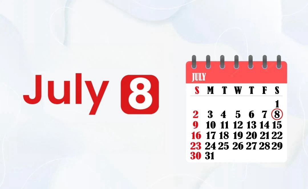 The significance of a JULY 8 birthday and your future: onebirthdaywishes