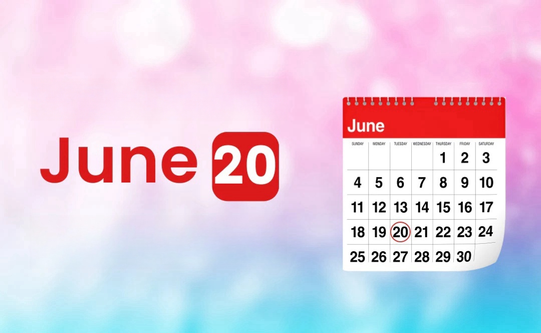 The significance of a JUNE 20 birthday and your future: onebirthdaywishes