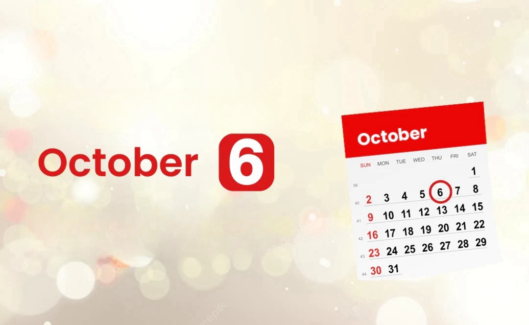 The significance of a OCTOBER 6 birthday and your future: onebirthdaywishes